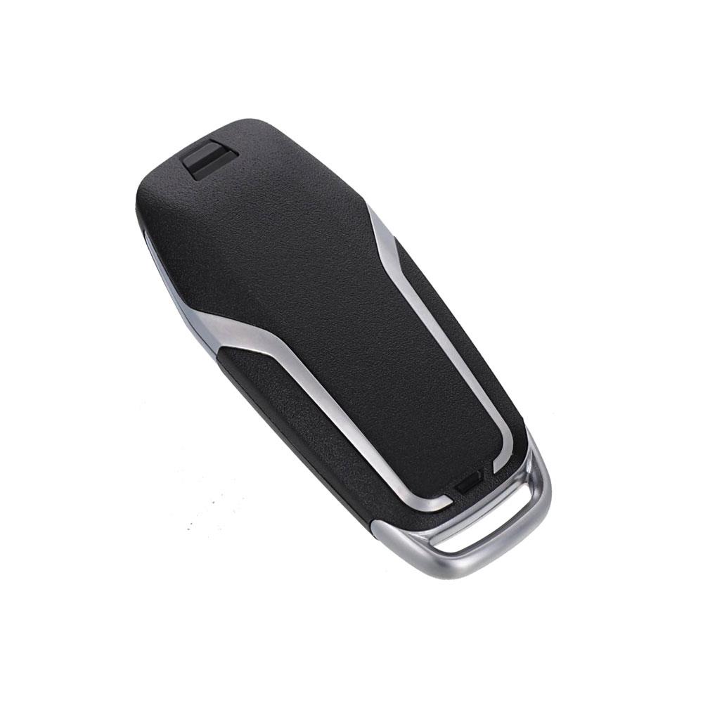 Mustang Key Fob - Manual - Non Remote Start (15-17)