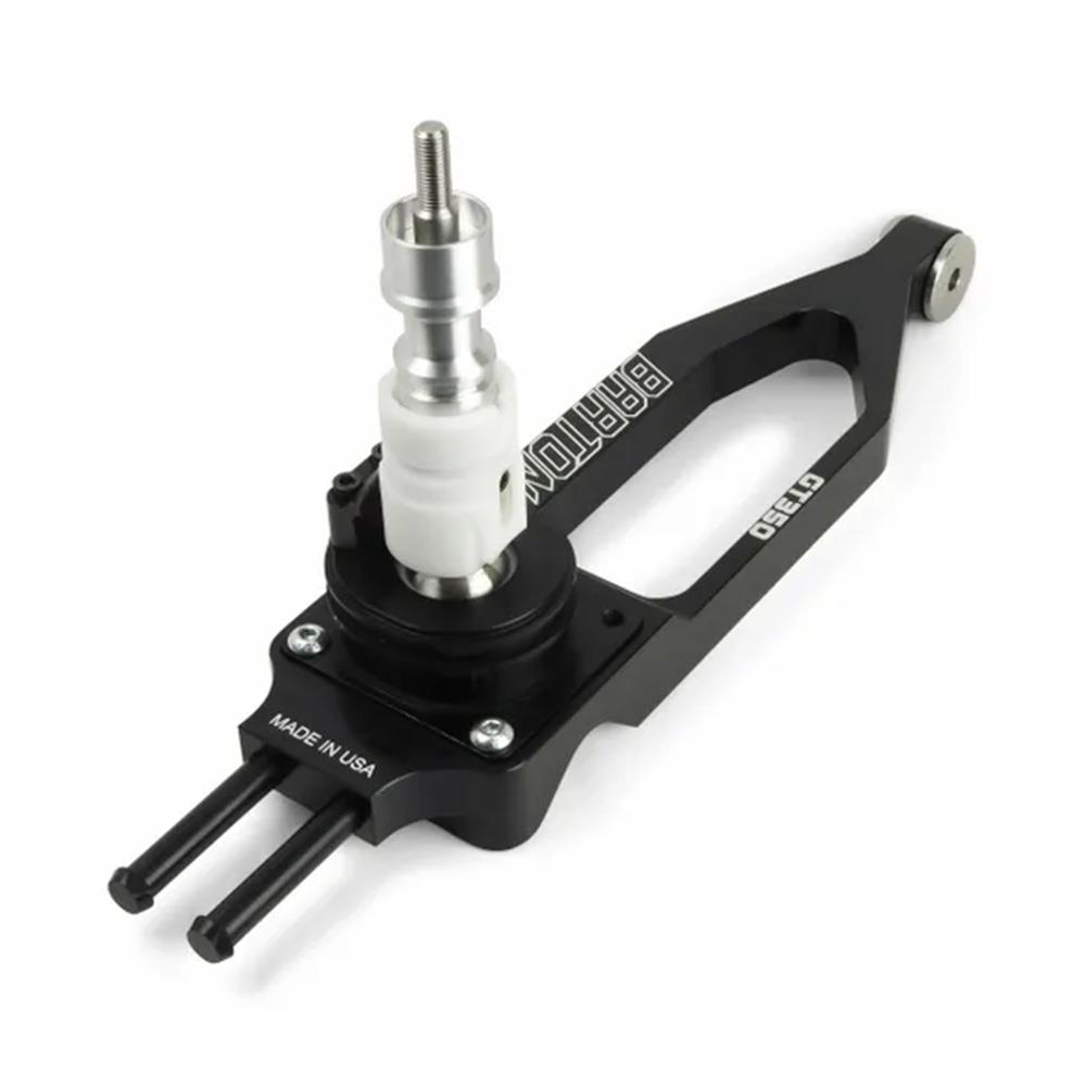 Barton Mustang Short Throw Shifter - TR-3160 (15-26) GT350/Dark Horse ...