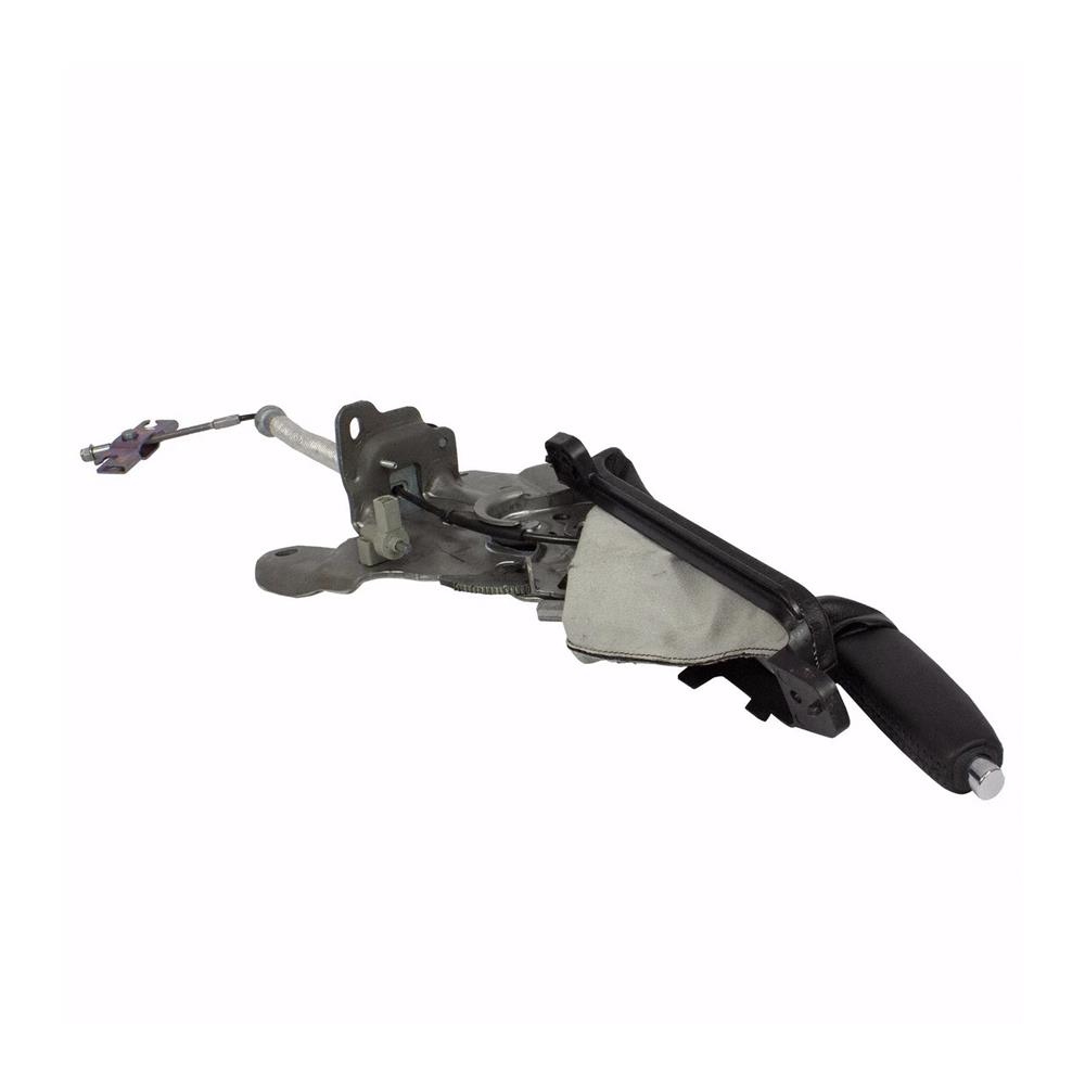 Mustang Parking Brake Boot and Assembly (15-23) JR3Z-2780-A