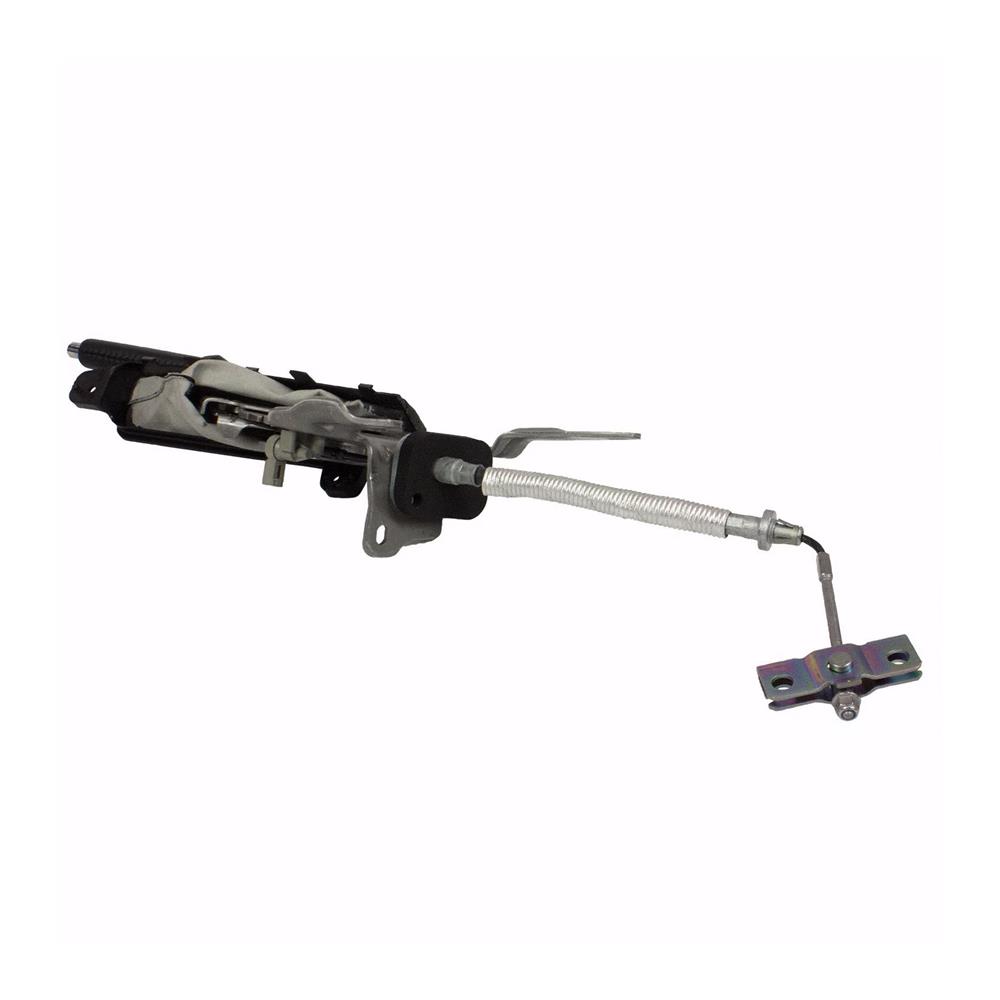 Mustang Parking Brake Boot and Assembly (15-23) JR3Z-2780-A