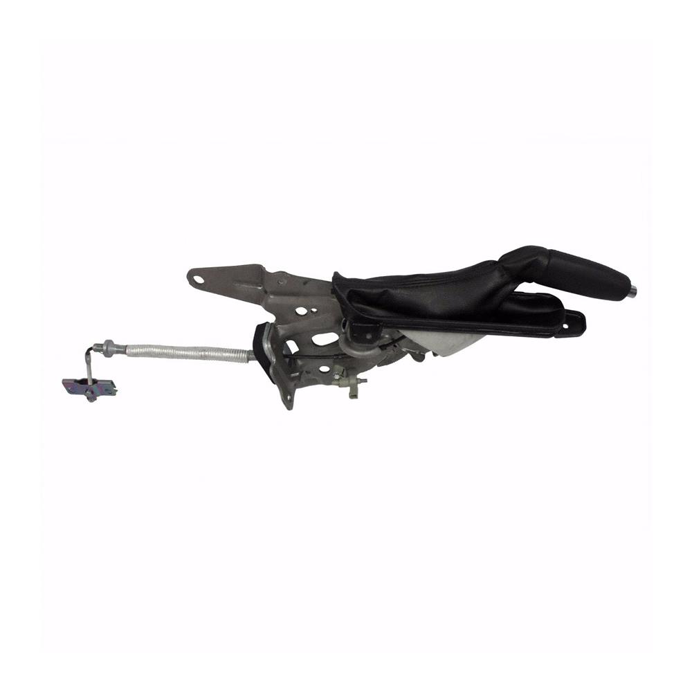 Mustang Parking Brake Boot and Assembly (15-23) JR3Z-2780-A