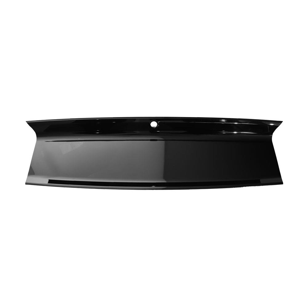 Mustang Decklid Panel - Gloss Black (15-23) - LMR.com
