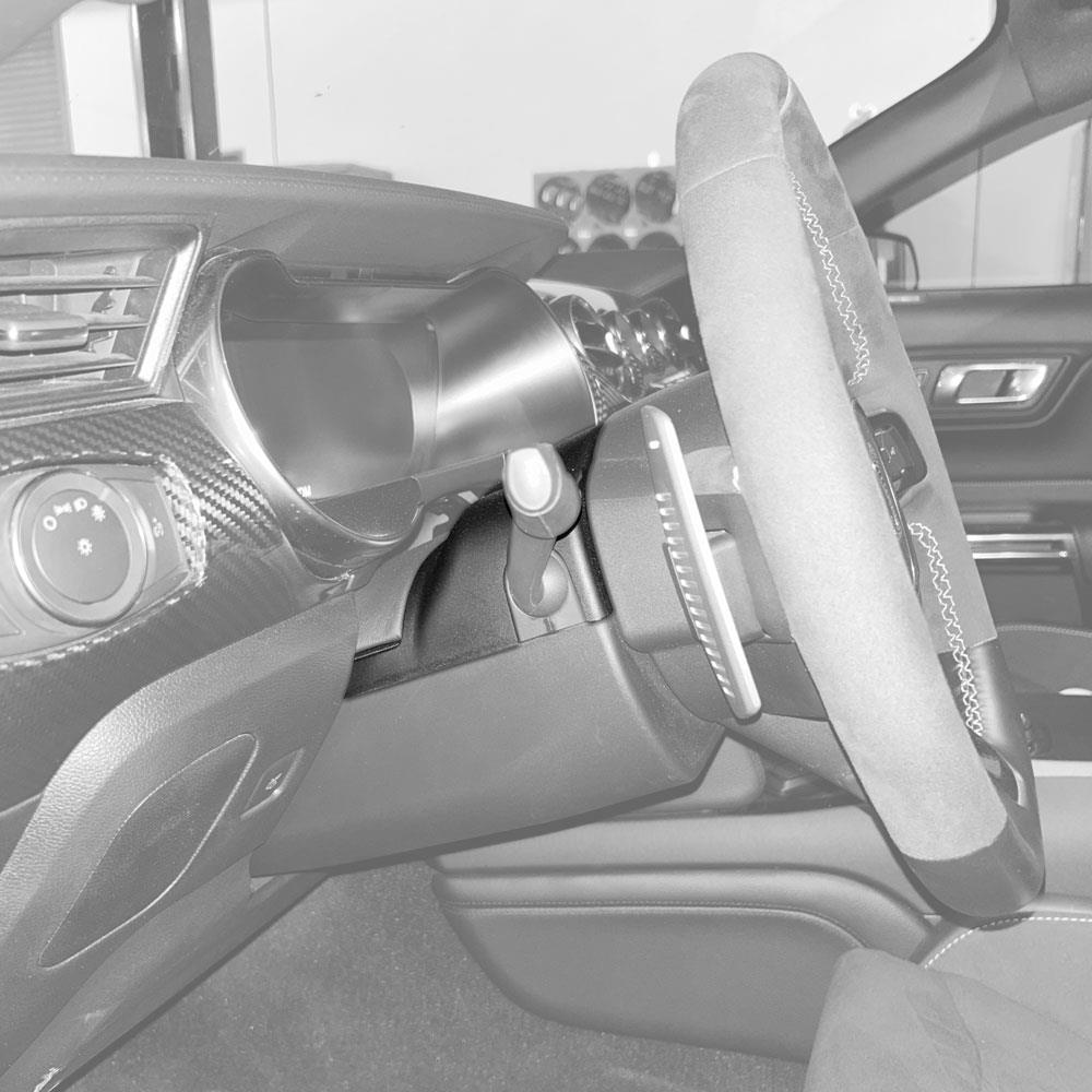 Mustang Upper Steering Column Shroud (15-23) FR3Z-3530-AA