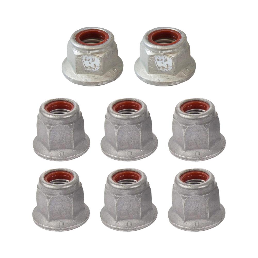 Mustang Upper Strut Mount Hardware (15-25) - LMR.com