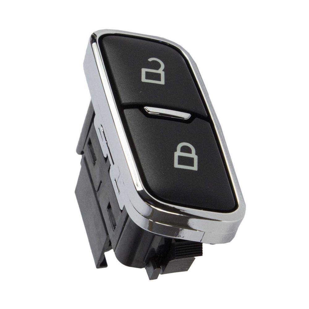 Mustang Power Door Lock Switch - LH (15-26) BB5Z-14028-CA