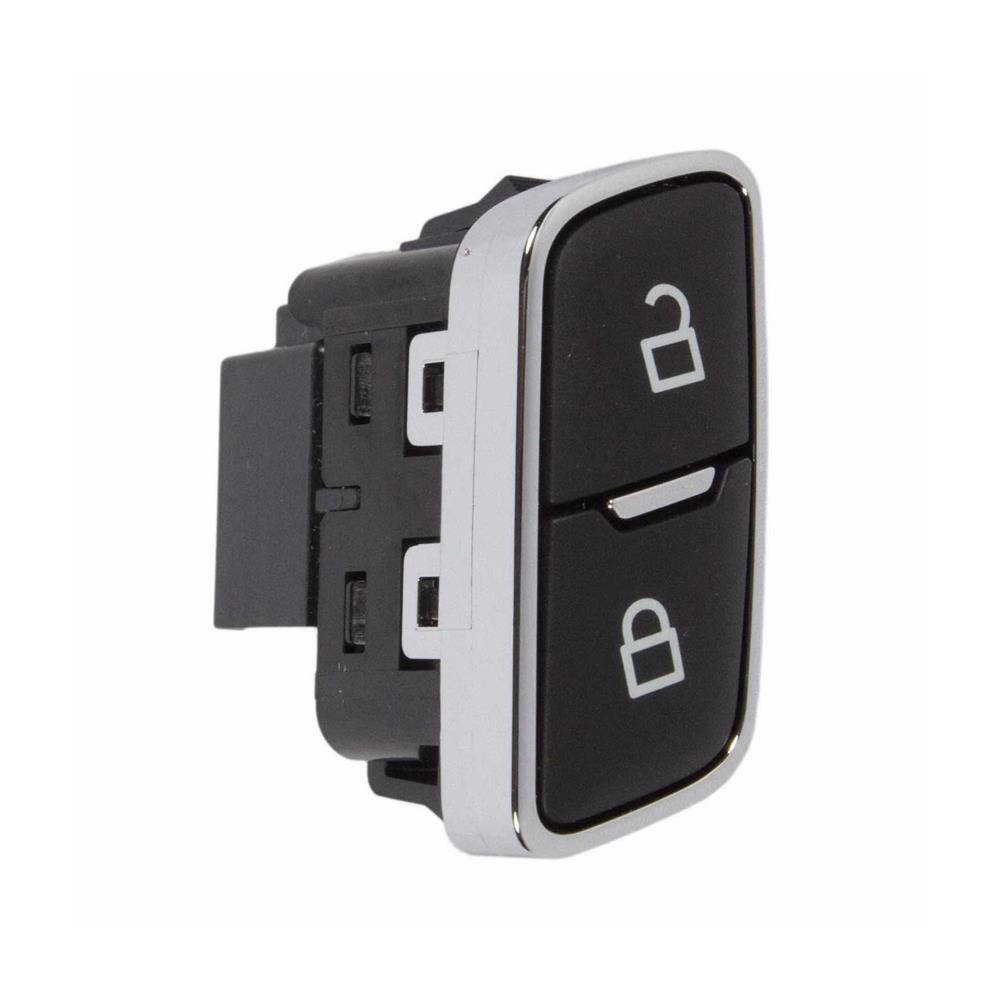 Mustang Power Door Lock Switch - RH (15-26) BB5Z-14028-DA