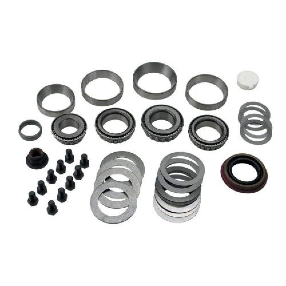 Mustang 4.11 Rear End Gear & Install Kit (15-26) - LMR