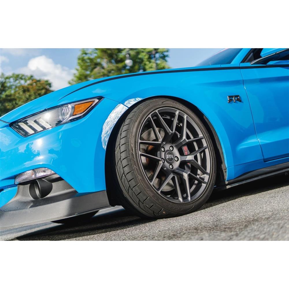 RTR Mustang Tactical Performance Coilover Kit - Single Adjustable (15 ...