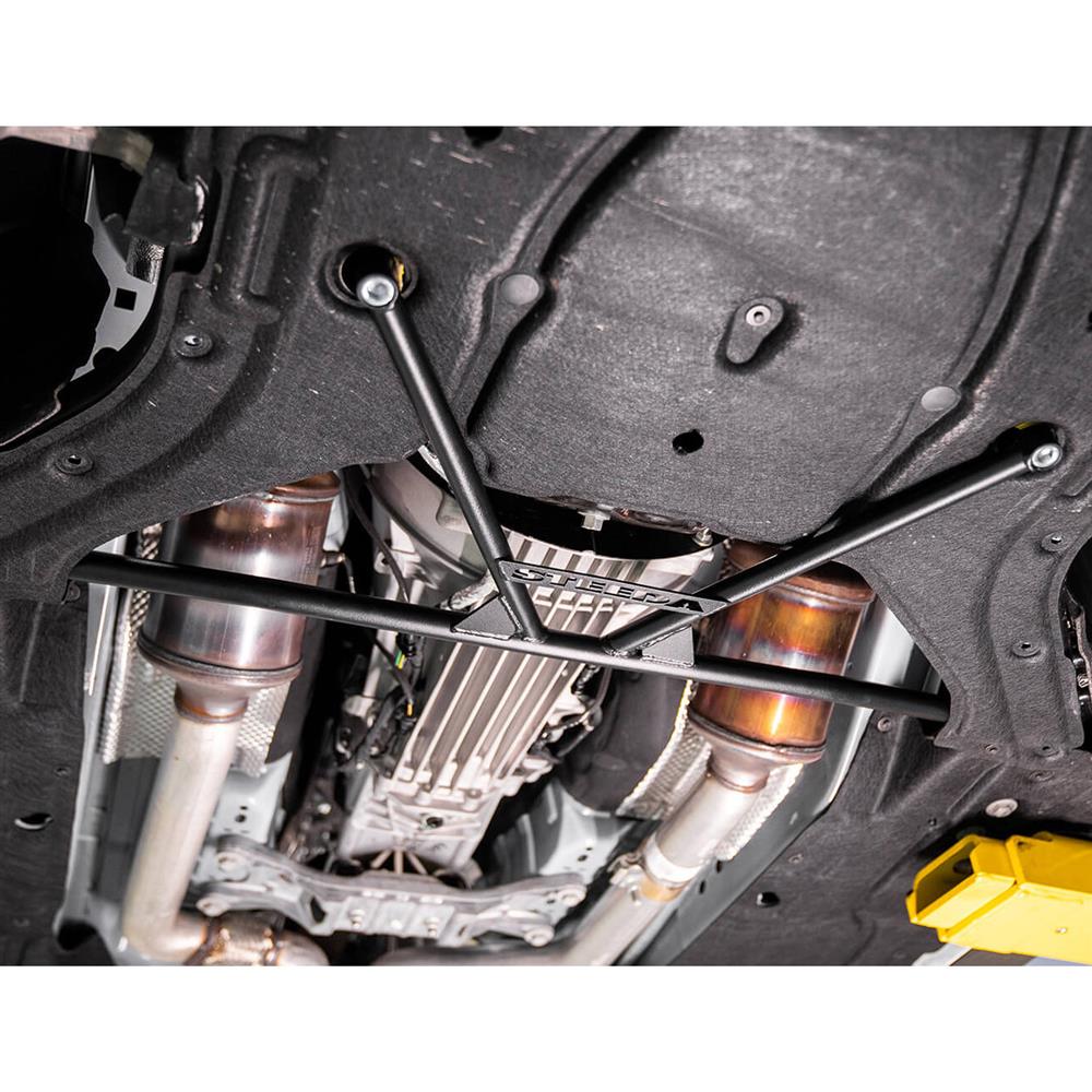 Steeda Mustang Extreme G-Trac K-Member Brace (15-26) 555-5536