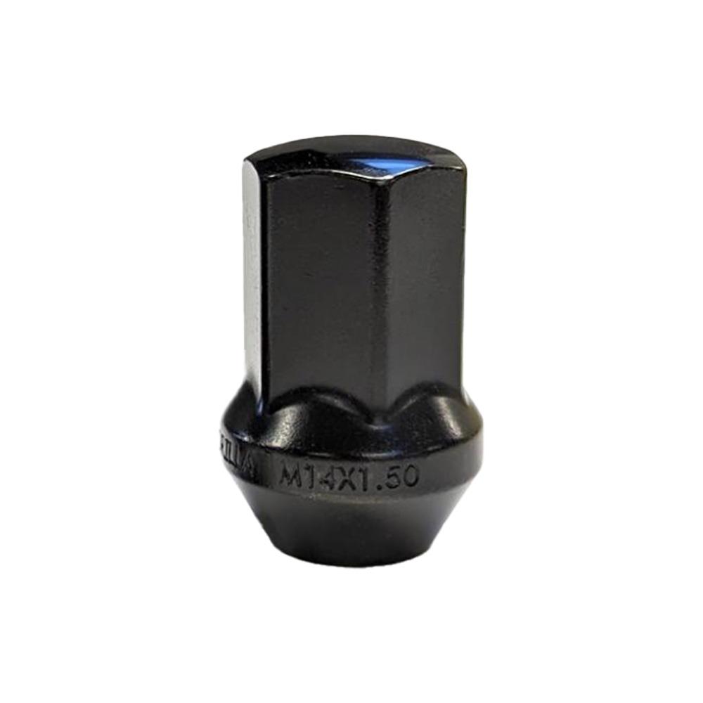 F-150 Raptor Gorilla Factory Style Lug Nut Kit - Black (15-25) 61148FSBC