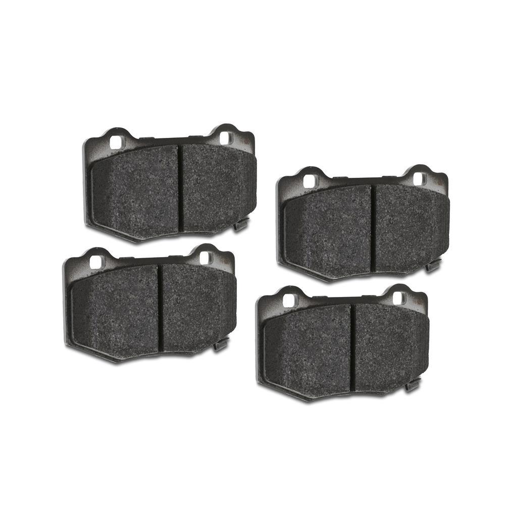 Hawk Performance Mustang Rear Brake Pads - Ceramic (15-20) GT350 HB904Z.630