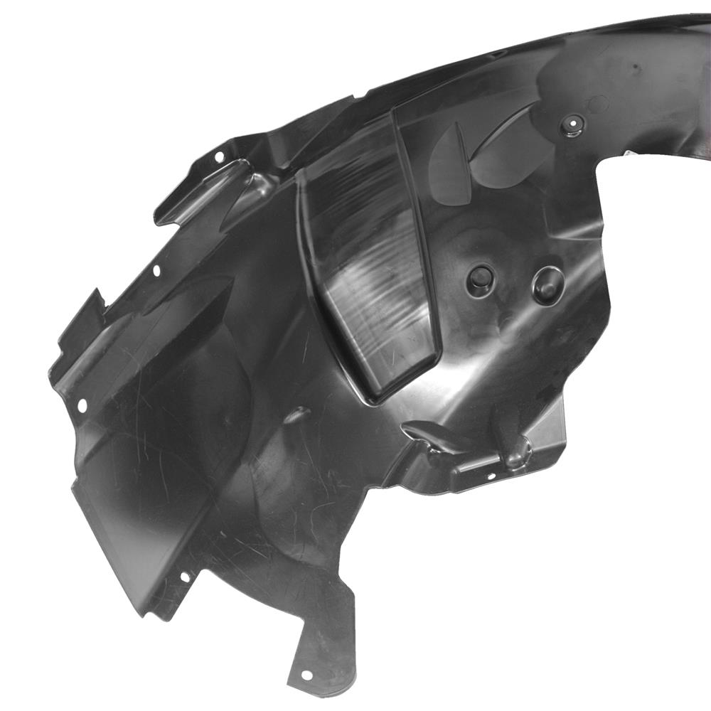 Mustang Inner Fender Splash Shield Kit - Performance Pack | 18-23