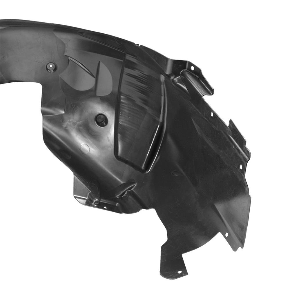 Mustang Inner Fender Splash Shield Kit - Performance Pack | 18-23