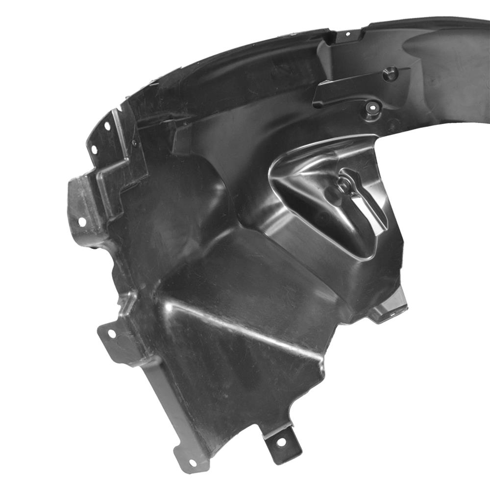 Mustang Inner Fender Splash Shield Kit - Performance Pack | 18-23