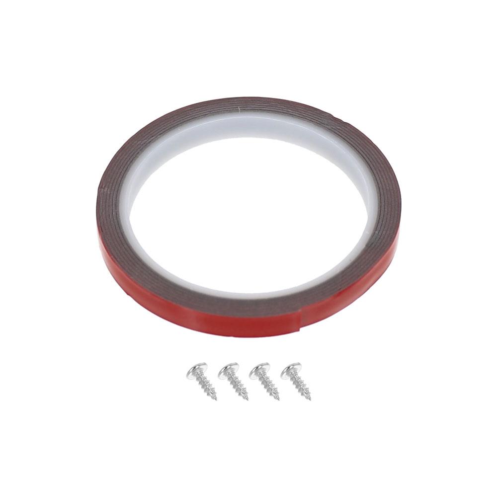 Mustang Front Fog Light Canards (18-23) - LMR.com