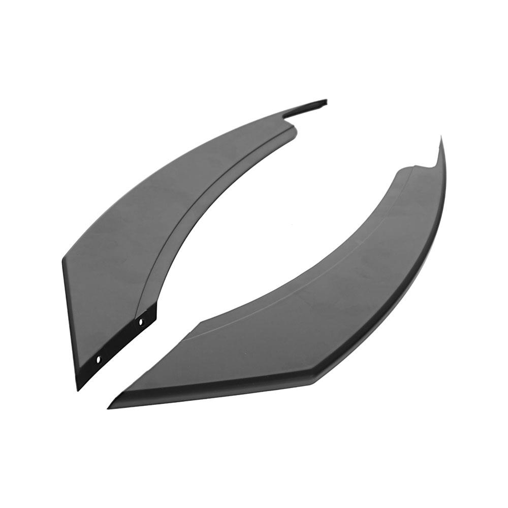 Mustang Front Fog Light Canards (18-23) - LMR.com