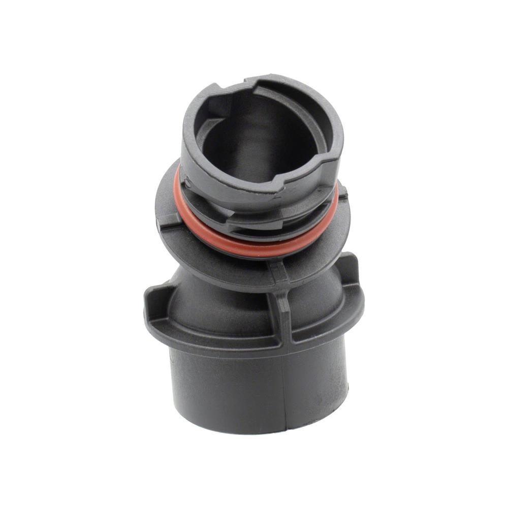 Mustang Oil Fill Neck Extension without Engine Cover (18-23) 5.0 HL3Z ...