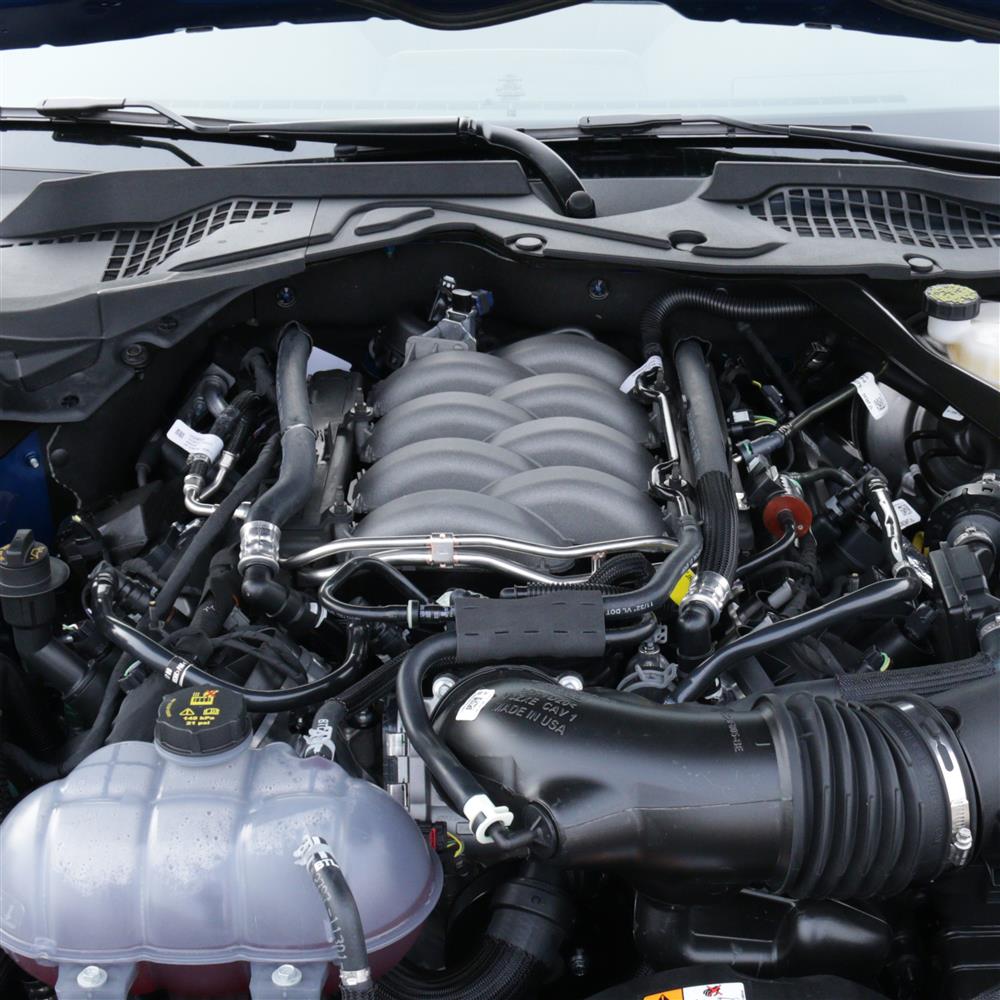 Ford Performance Mustang Gen 3 Coyote Intake Manifold (11-23) 5.0 M ...