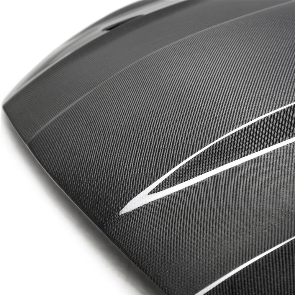 Mustang Cobra Jet Carbon Fiber Hood (18-23) M-16612-AECJ