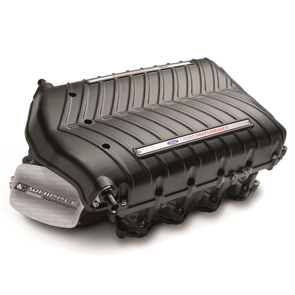 2021-25 F150 5.0 Ford Performance Whipple Supercharger M-6066-F150SCA