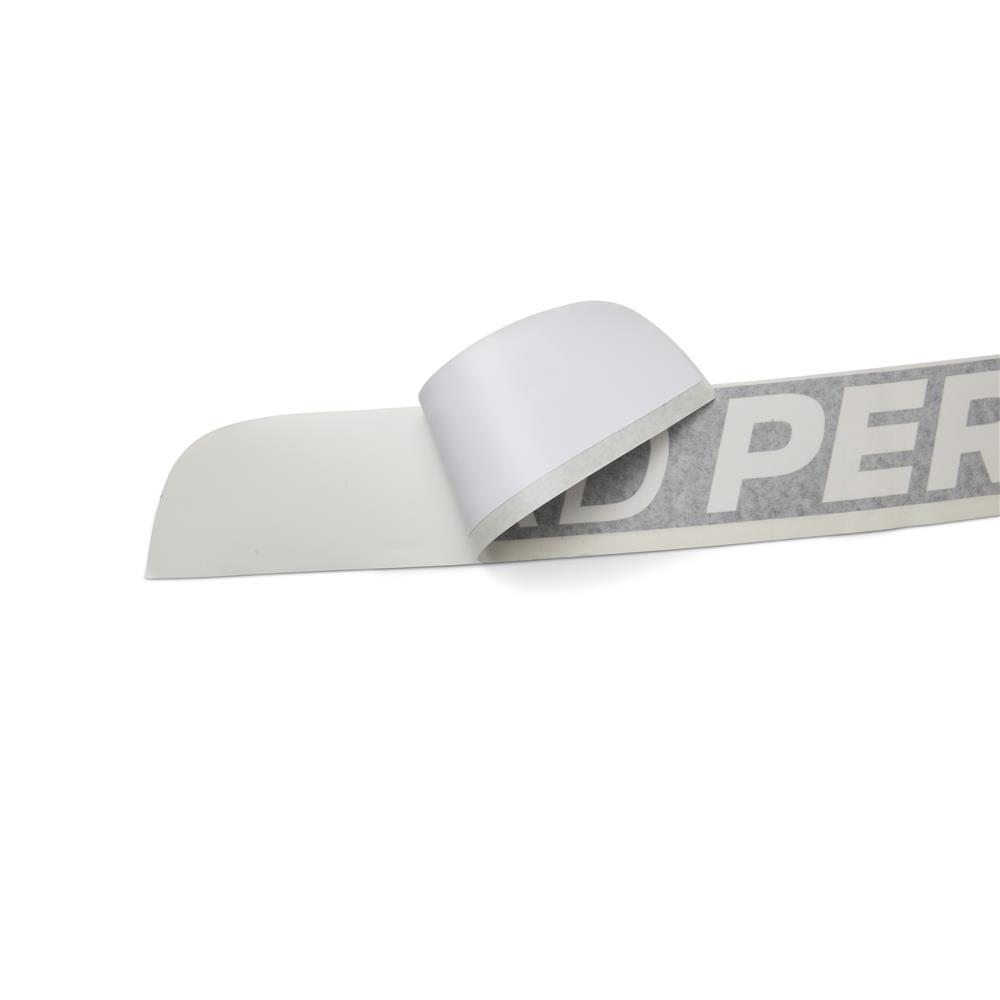 Ford Performance Mustang Windshield Banner - White (24-26) M-1820-MW