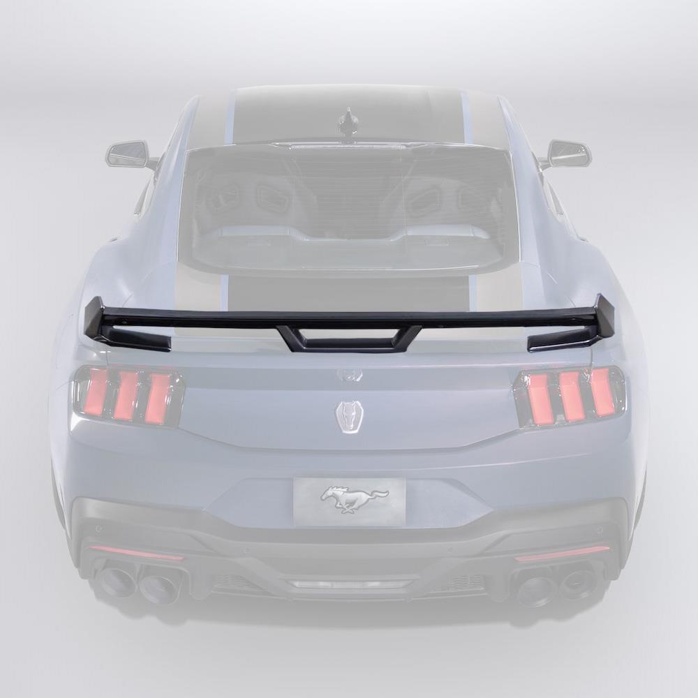 Mustang Rear Spoiler (24-26) Performance Pack | Dark Horse M-16600-S65PPG