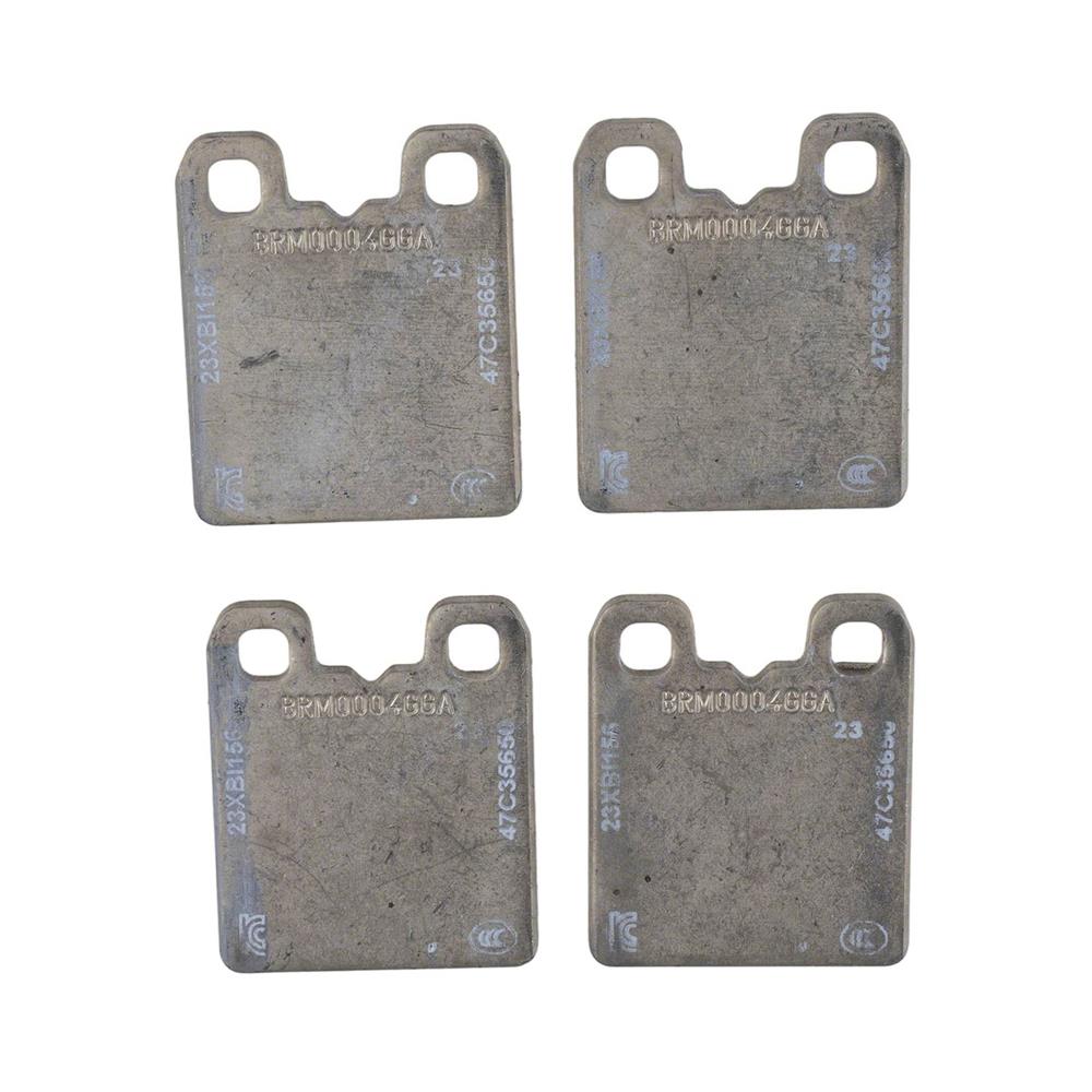 Mustang Electronic Parking Brake Pads (24-25) PR3Z-2200-C