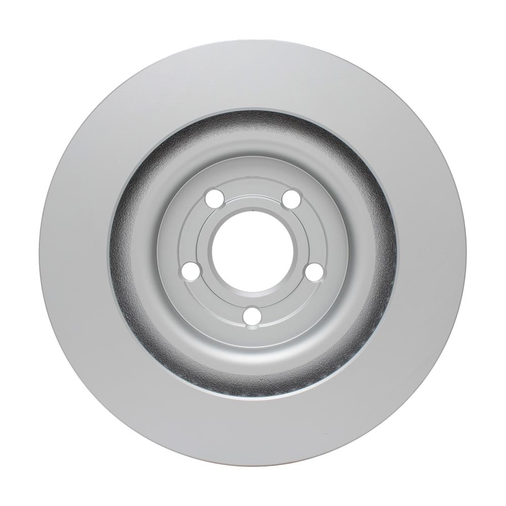 Mustang Rear Brake Rotors - 14" (24-26) 5.0 - LMR.com