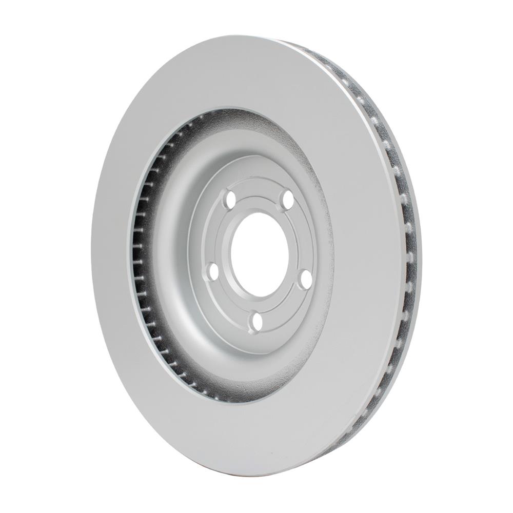 Mustang Rear Brake Rotors - 14" (24-26) 5.0 - LMR.com