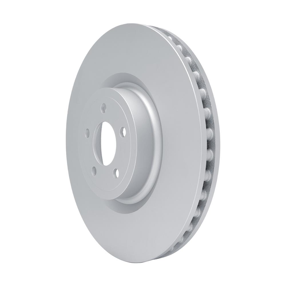 Mustang Front Brake Rotors - 15.4" (24-26) 5.0 - LMR