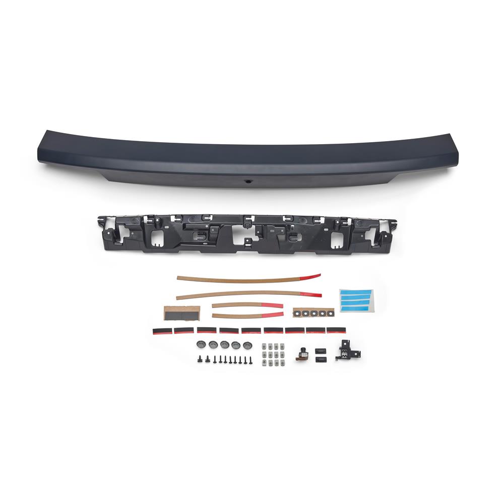 Mustang Ford Performance Rear Spoiler Delete Kit (24-26) M-16600-S65D