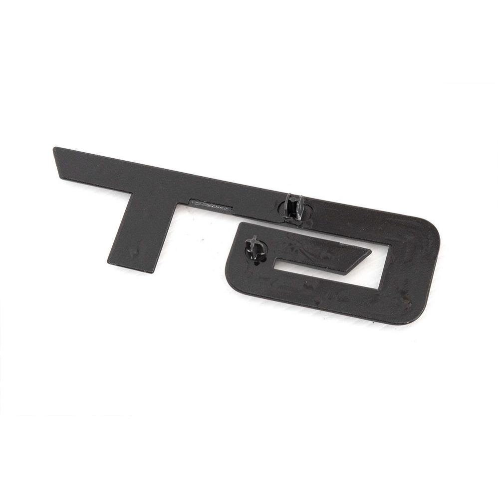 Ford Mustang GT Rear Emblem - Black (2024) PR3Z-6342528-G