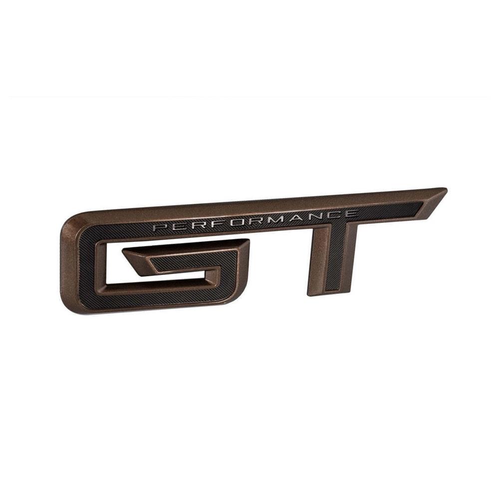 Ford Mustang GT Rear Emblem - Bronze (2024) PR3Z-6342528-E