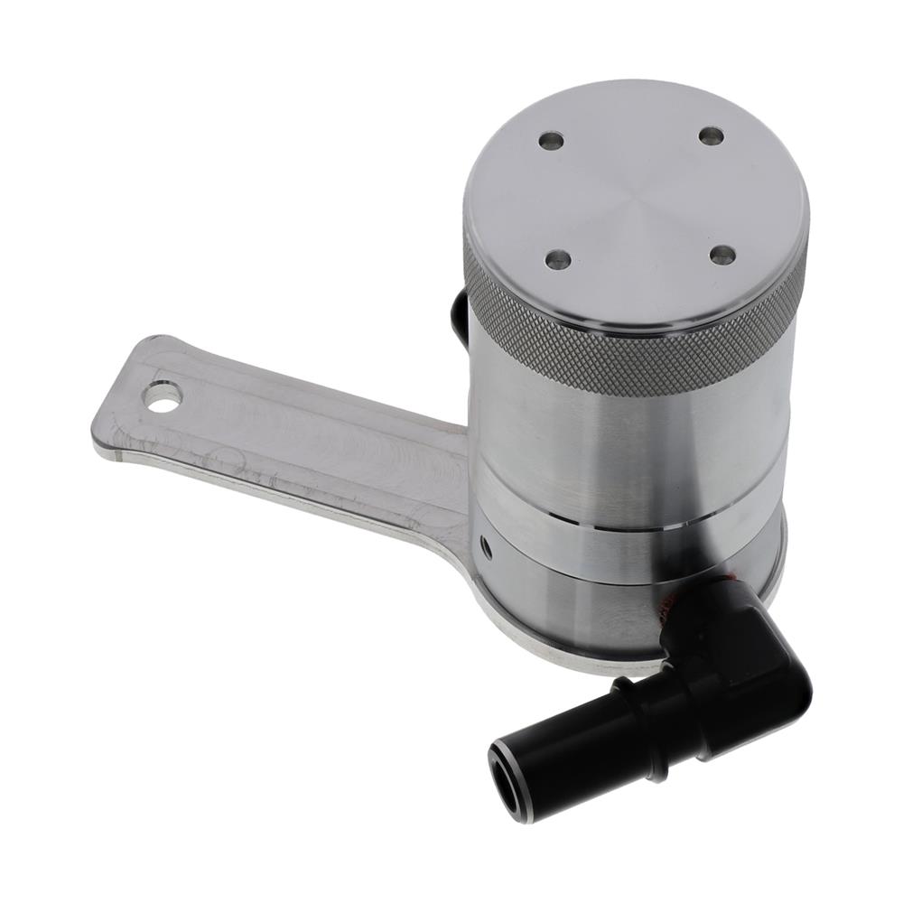 UPR Mustang Plug N Play Oil Catch Can - Driver Side - Satin (24-26) GT ...