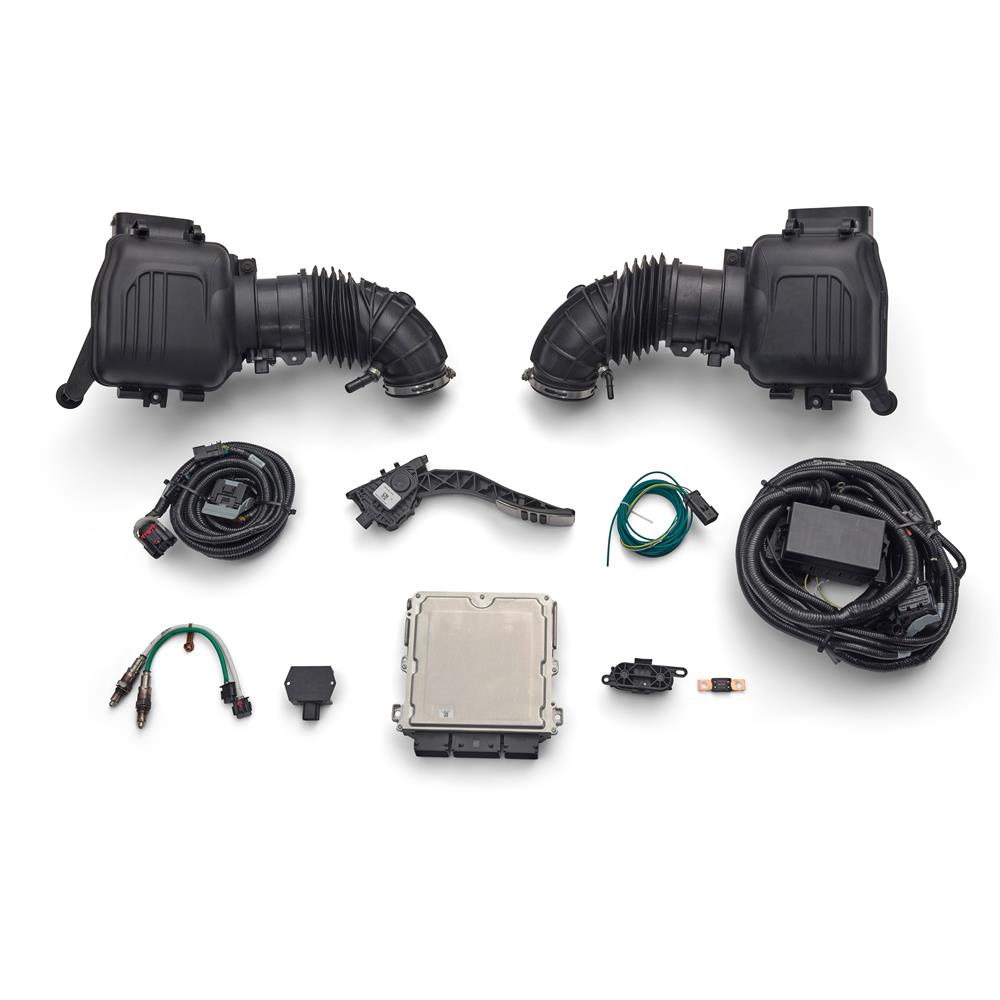 Ford Performance Control Pack For Gen 4 5.0 Coyote Crate Engine ...