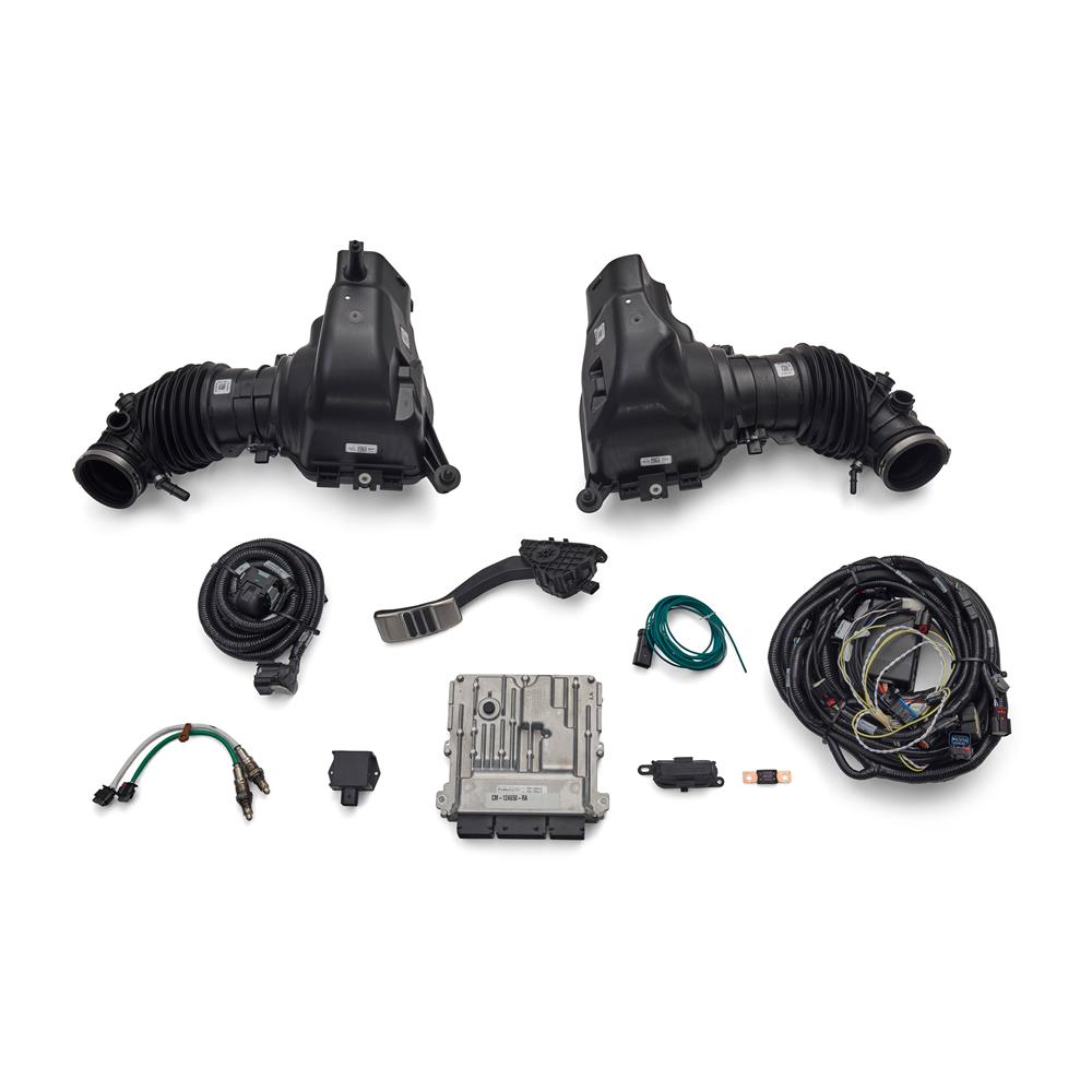 Ford Performance Control Pack For Gen 4 5.0 Coyote Crate Engine ...