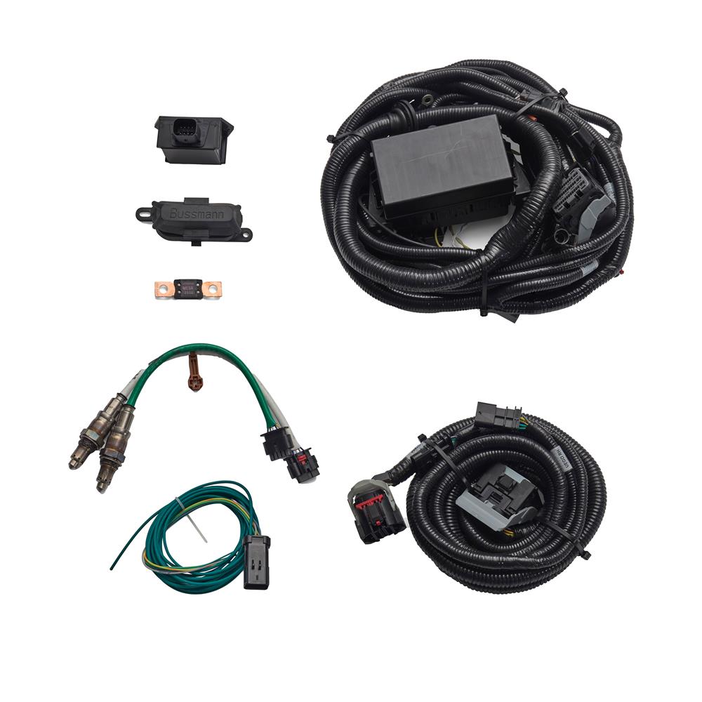 Ford Performance Control Pack For Gen 4 5.0 Coyote Crate Engine ...