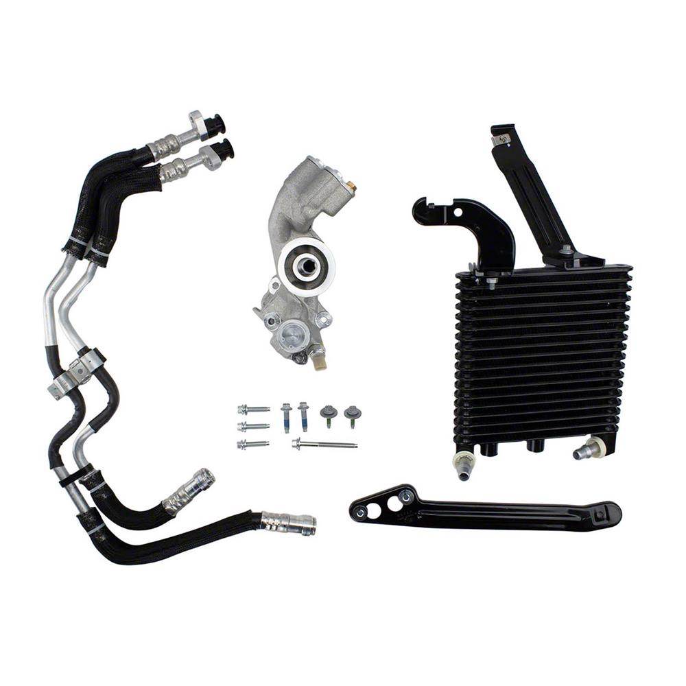 Ford Performance Mustang Engine Oil Cooler Kit (24-25) M-6642-M50D