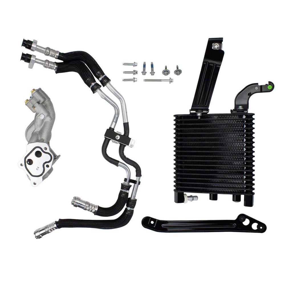 Ford Performance Mustang Engine Oil Cooler Kit (24-25) M-6642-M50D
