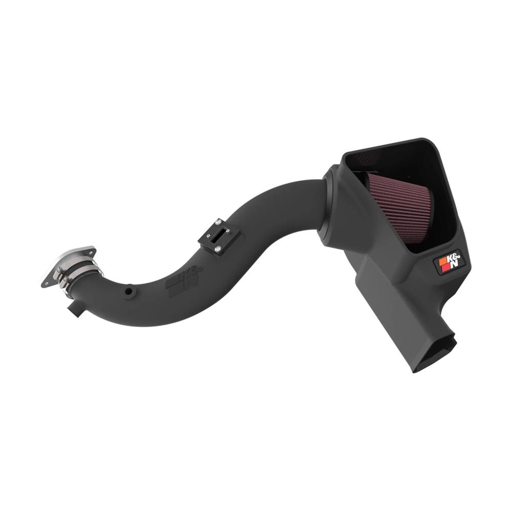 K&N Mustang Cold Air intake System (24-26) EcoBoost 2.3L 63-2627