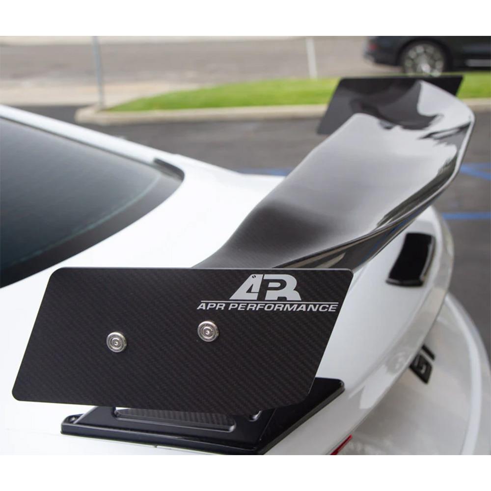 APR Mustang Carbon Fiber Adjustable Wing - GTC-200 (24-26) AS-106024