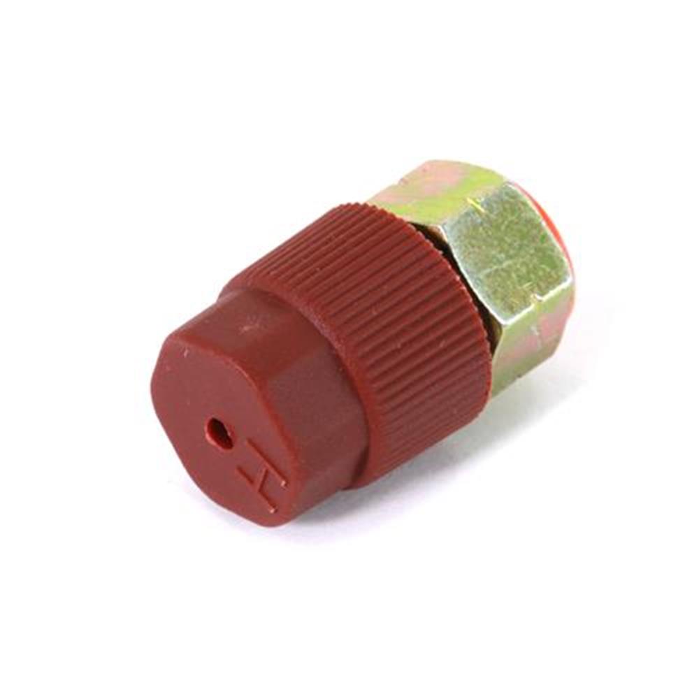 Mustang R12 To R134A High Side Adapter (83-93) - LMR