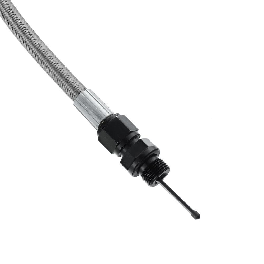 Mustang 6R80 Swap Flexible Transmission Dipstick (79-04)