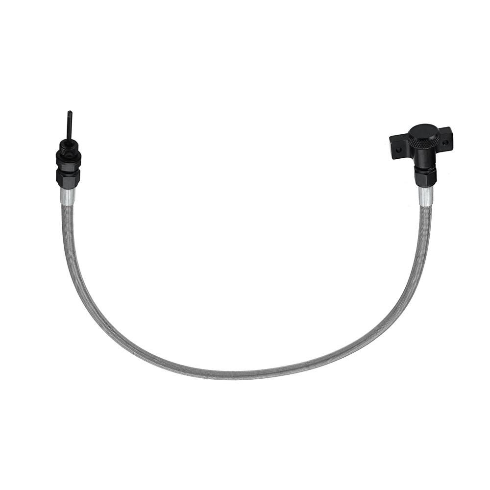 Mustang 6R80 Swap Flexible Transmission Dipstick (79-04)