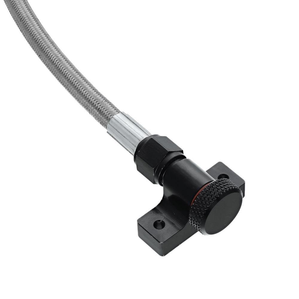 Mustang 6R80 Swap Flexible Transmission Dipstick (79-04)