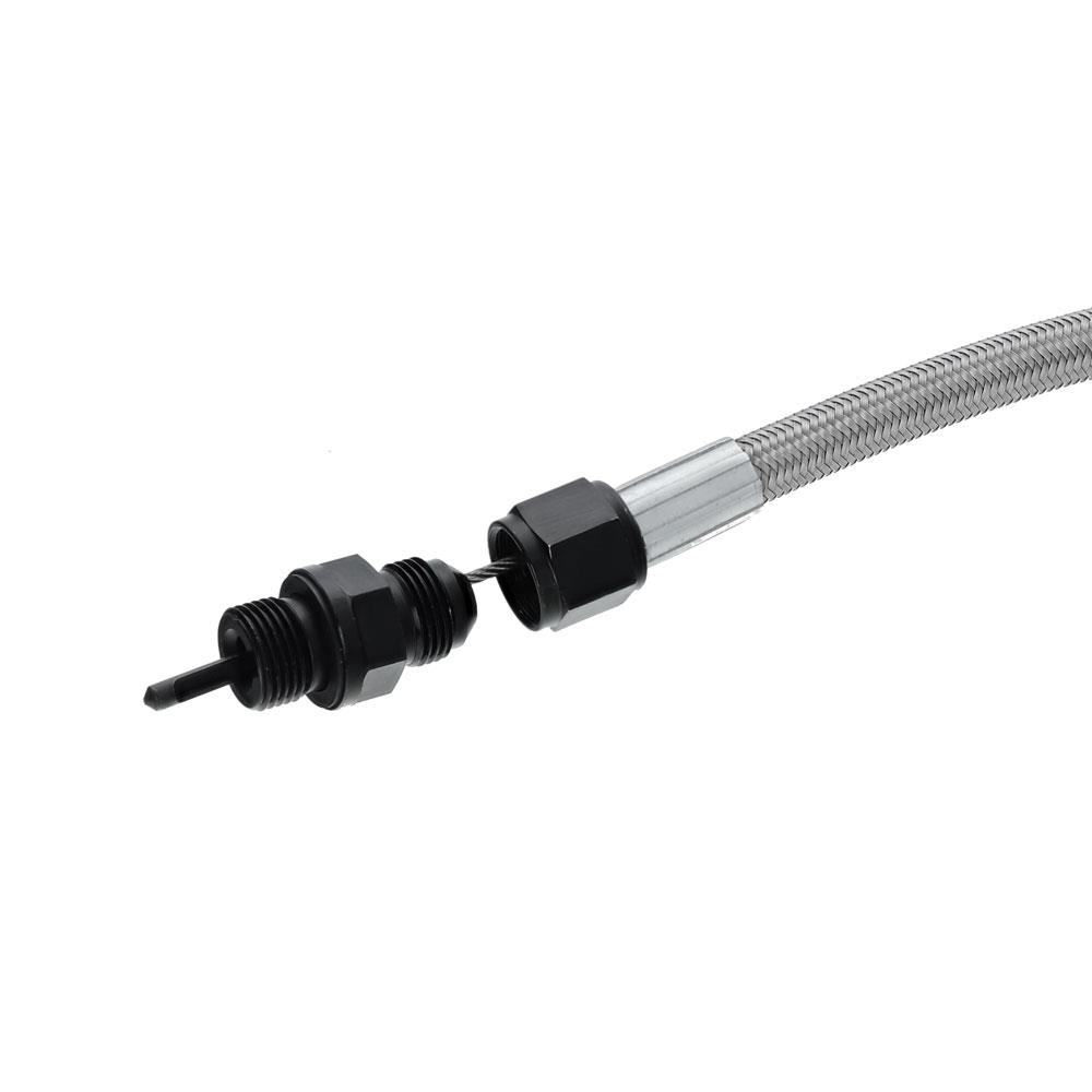Mustang 6R80 Swap Flexible Transmission Dipstick (79-04)
