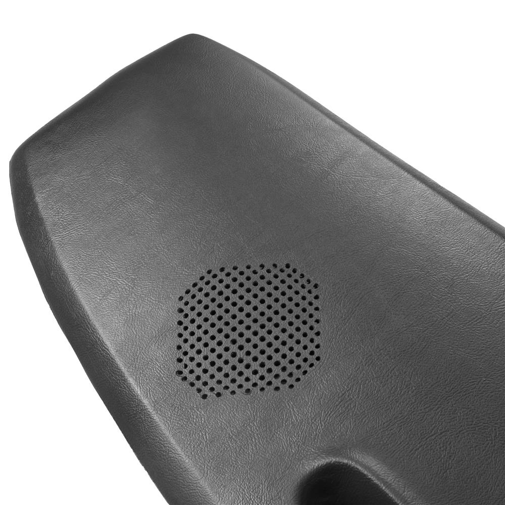 Fox Body Mustang Dash Pad - Black | (79-86) - LMR.com