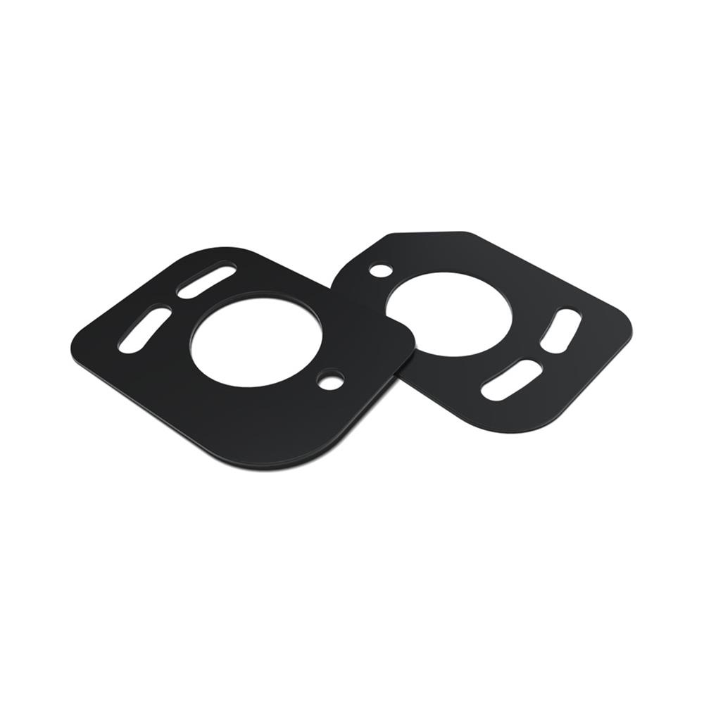 Makers Garage Mustang Caster Camber Scuff Plates (79-89)