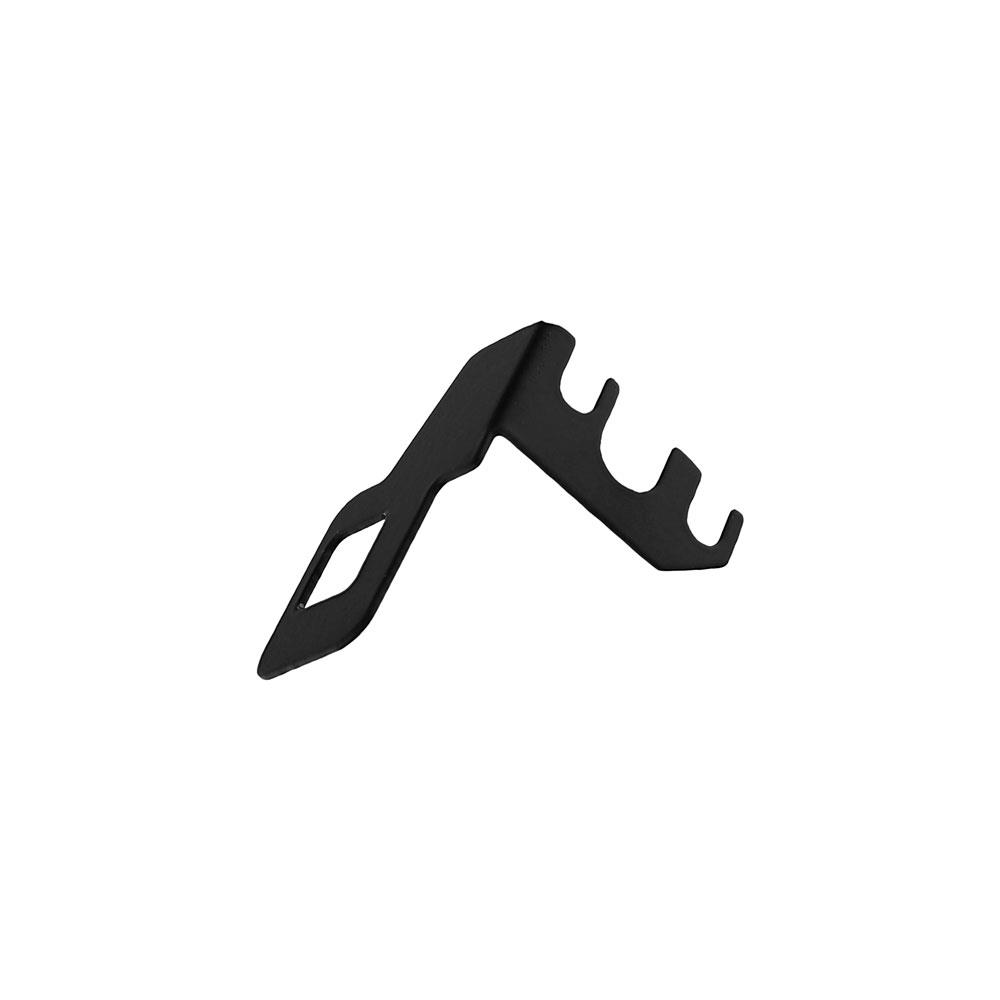 SVE Mustang Clutch Cable Firewall Reinforcement Kit (82-93)