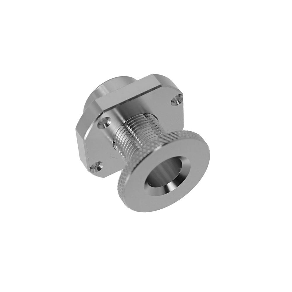 SVE Mustang Clutch Cable Firewall Reinforcement Kit (82-93)